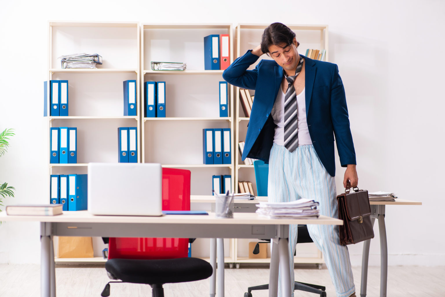 Create a dress code for your virtual workplace to help with ...